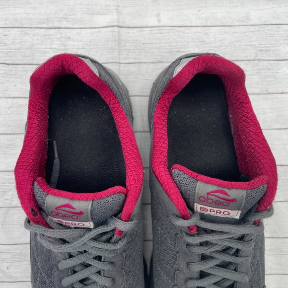 Abeo | Shoes | Abeo Womens Pro Petra 247 Orthopedic Walking Shoes ...